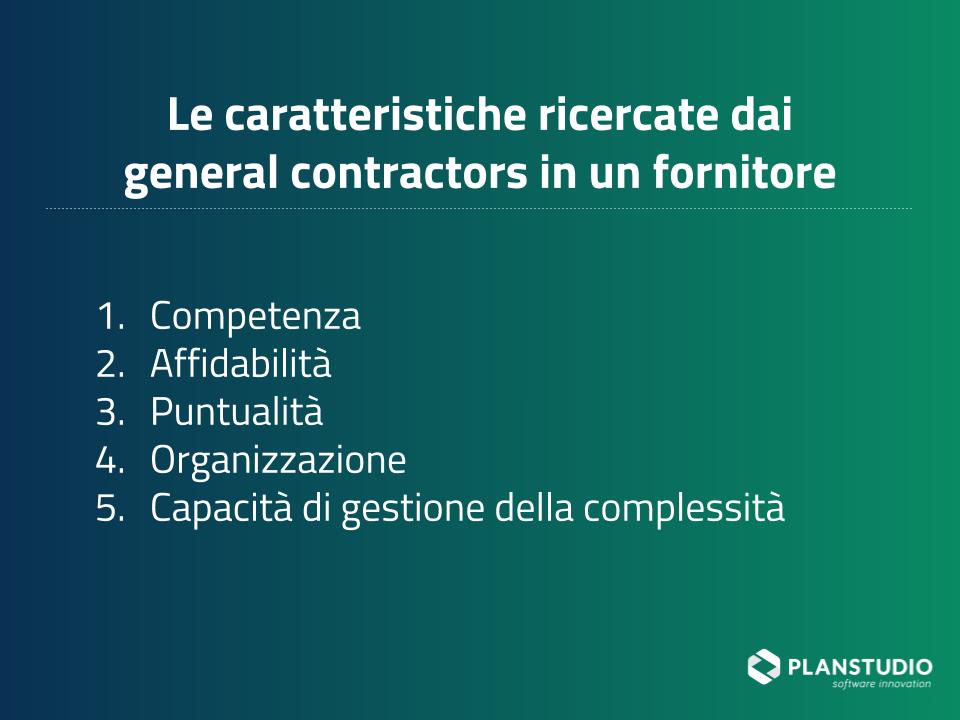 4 soluzioni per la gestione ottimale delle commesse di arredo contract